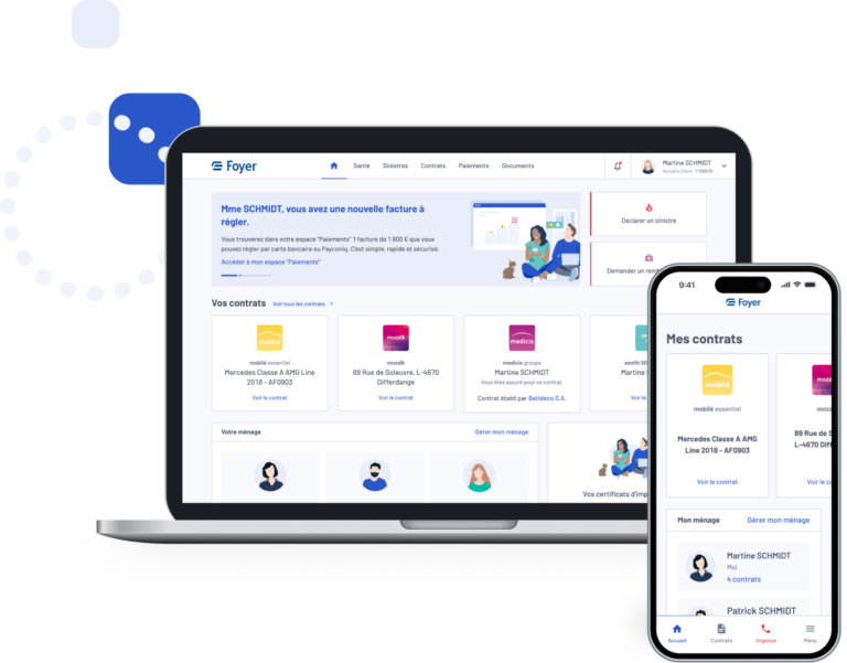 Car insurance - get your quote online - Foyer