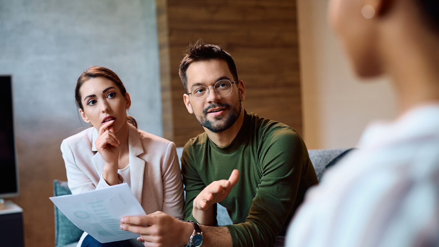 Mortgage: 6 good reasons to use a broker - Foyer