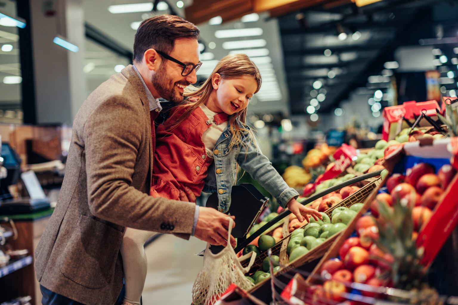 Faire ses courses au Luxembourg : supermarchés, marchés et commerces ...