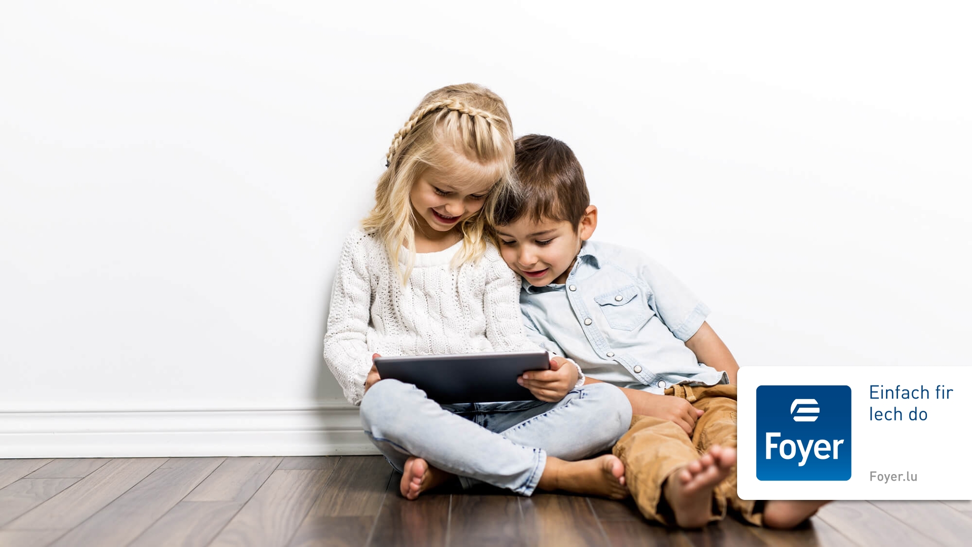 Kinder im Internet: Wie kann man sie schützen? - Foyer