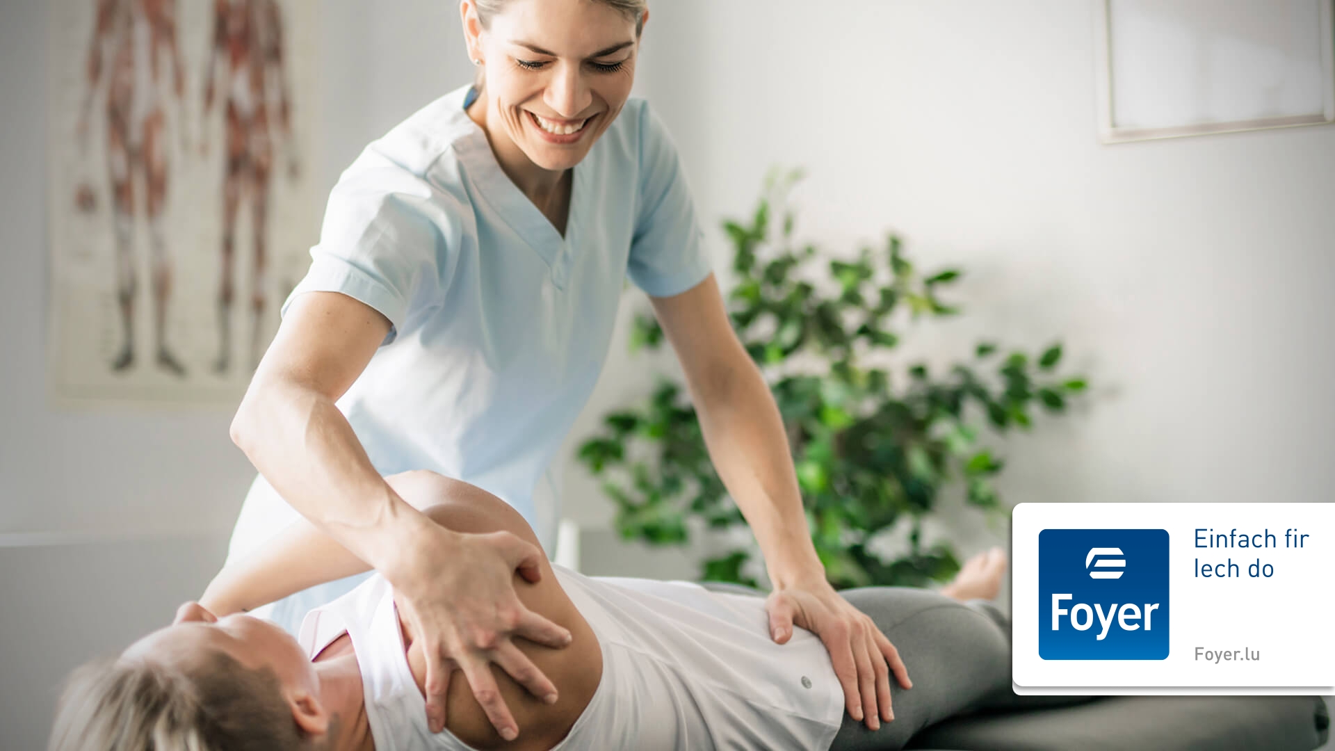 New to Luxembourg? Here is how our social security system works - Foyer