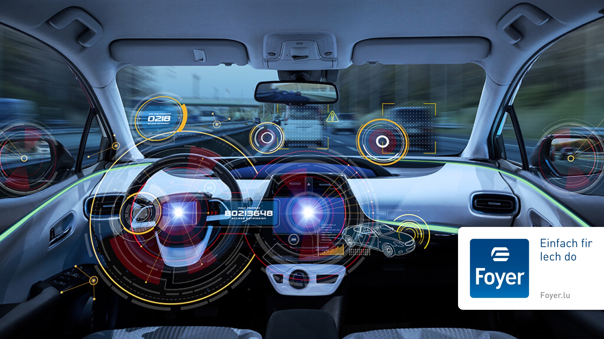 Driving aids: the current state of technology - Foyer