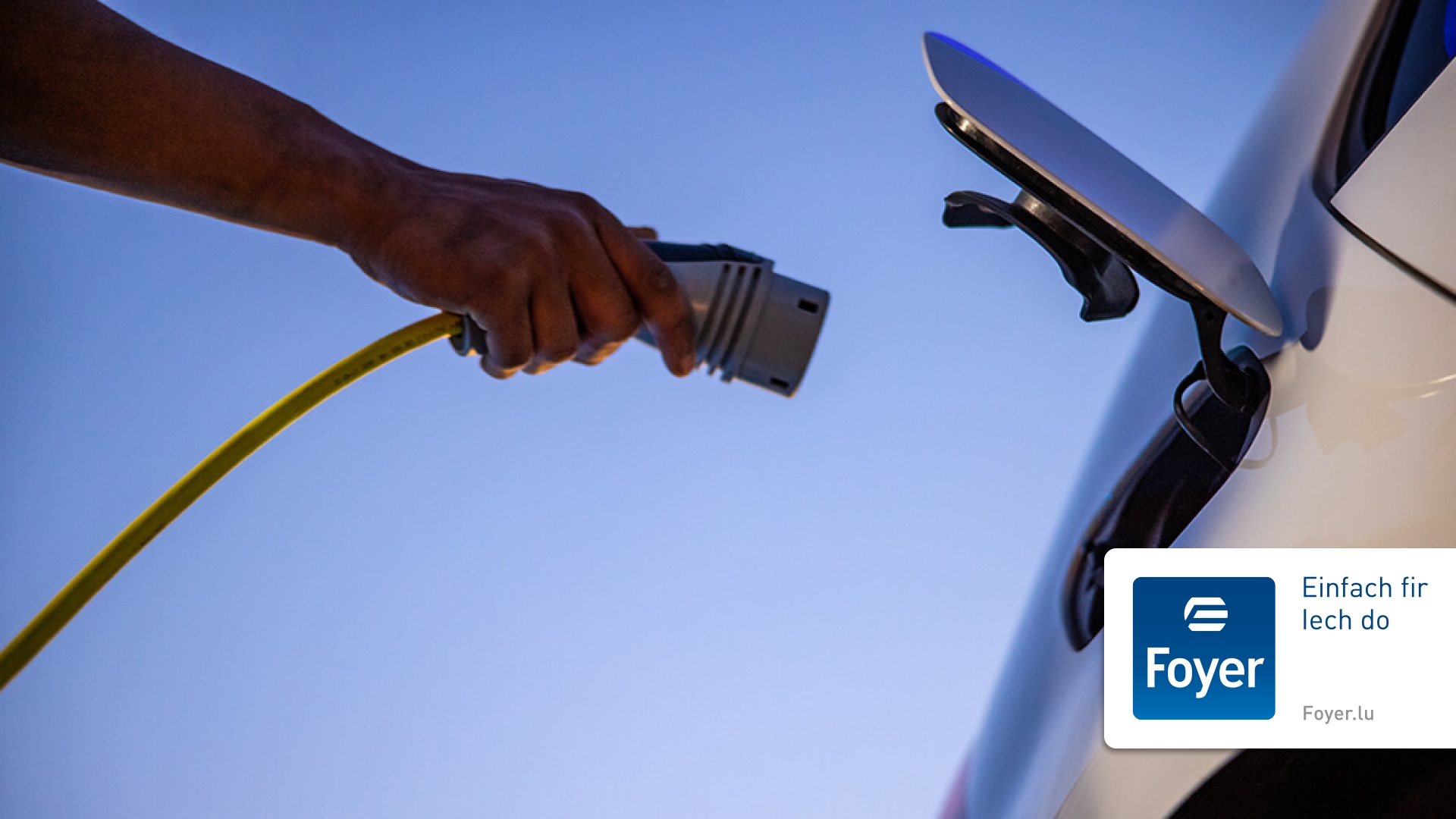 Recharger sa voiture électrique est de plus en plus facile au ...