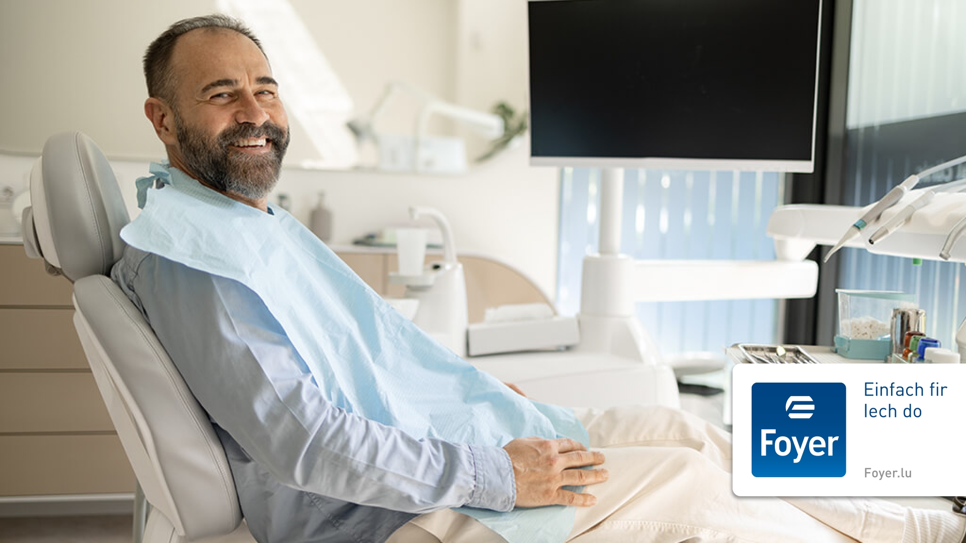 Health insurance: how do I get reimbursed for dental treatment? - Foyer