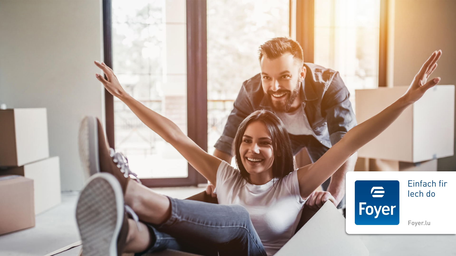 Moving to Luxembourg: what are the administrative formalities? - Foyer