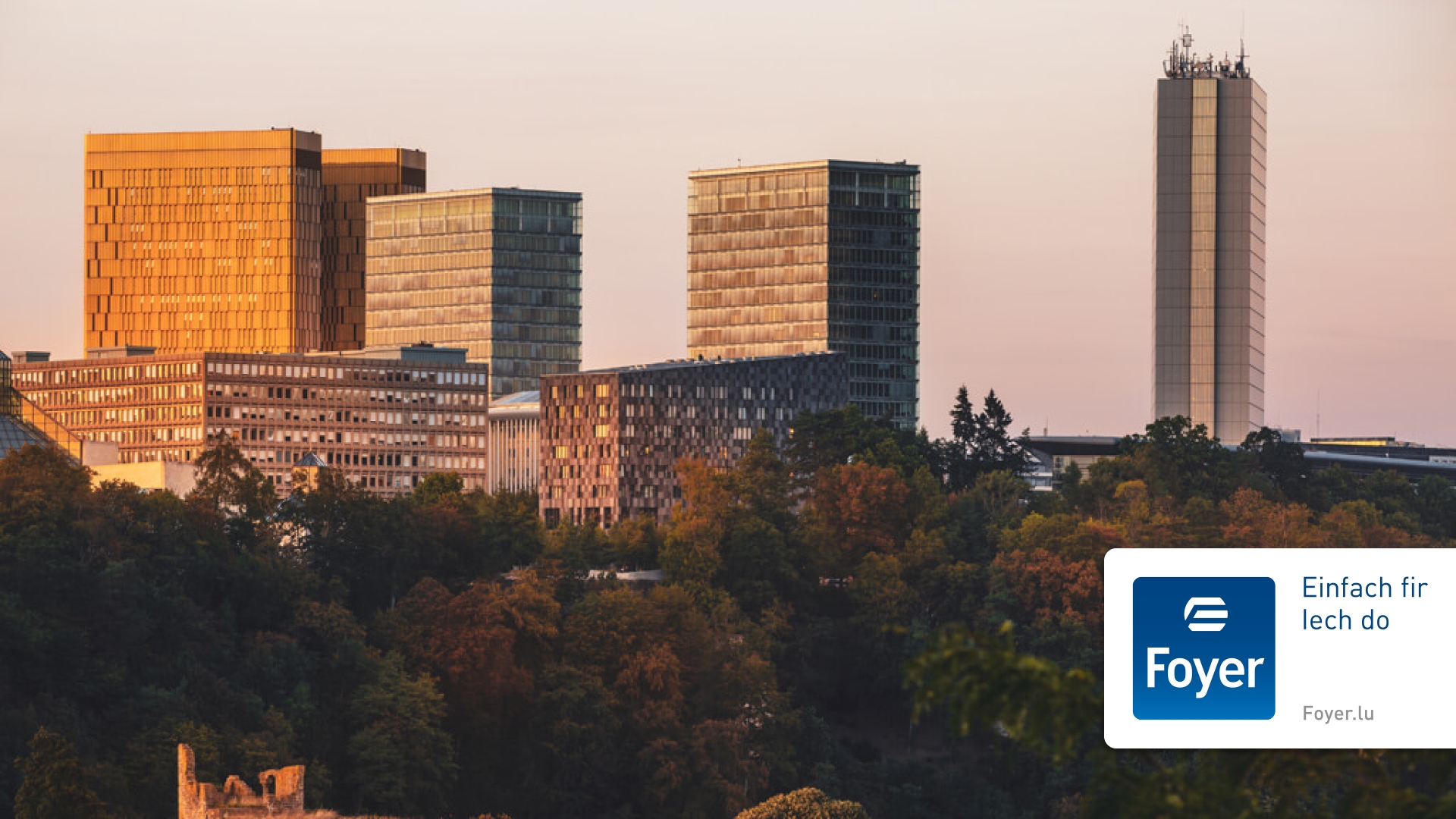 Besteuerung: Warum ist Luxemburg attraktiv? - Foyer