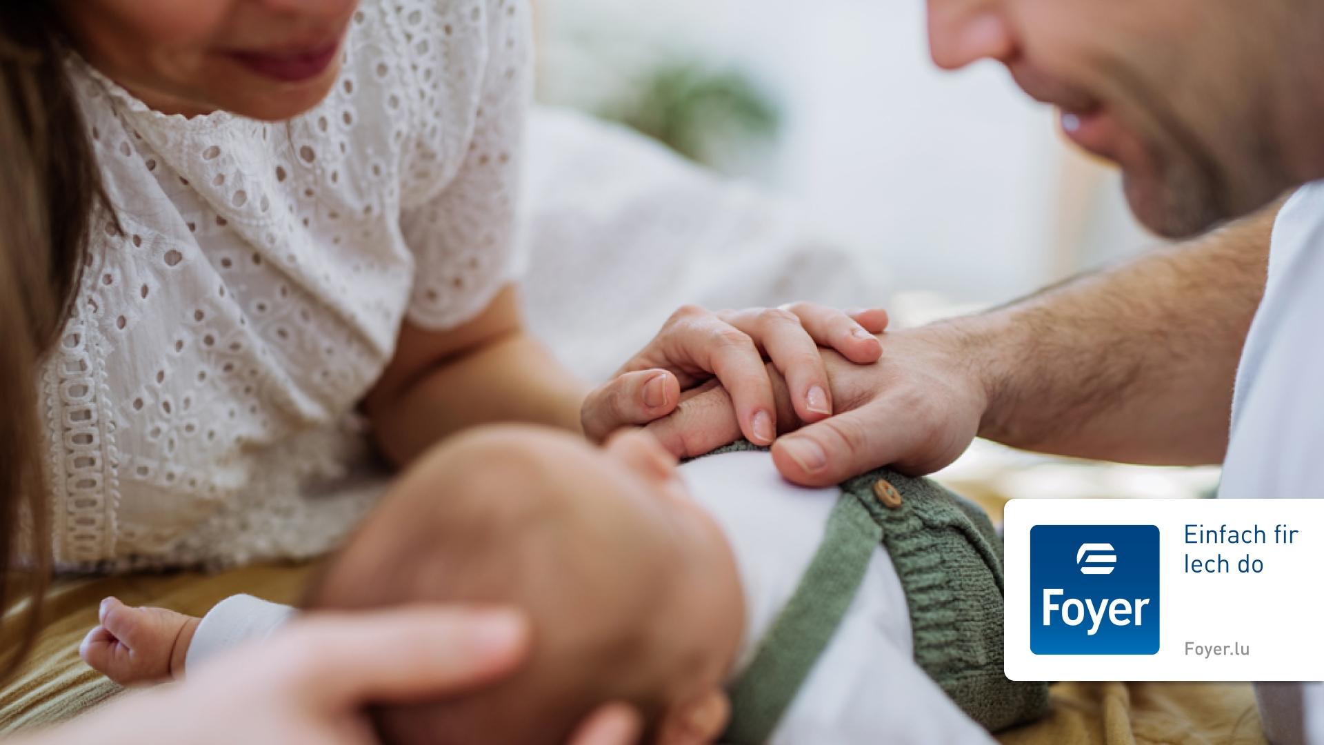 Congé parental au Luxembourg : les clés pour comprendre - Foyer