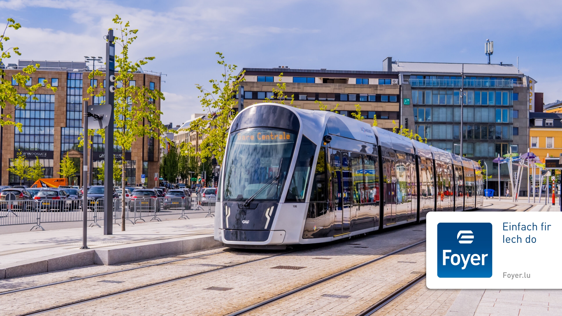Les transports en commun au Luxembourg : se déplacer en toute ...